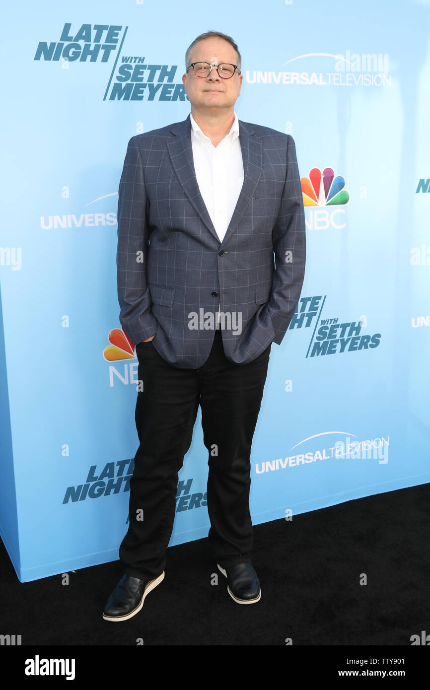 'Late Night with Seth Meyers' FYC Event at the Saban Media Center at ...
