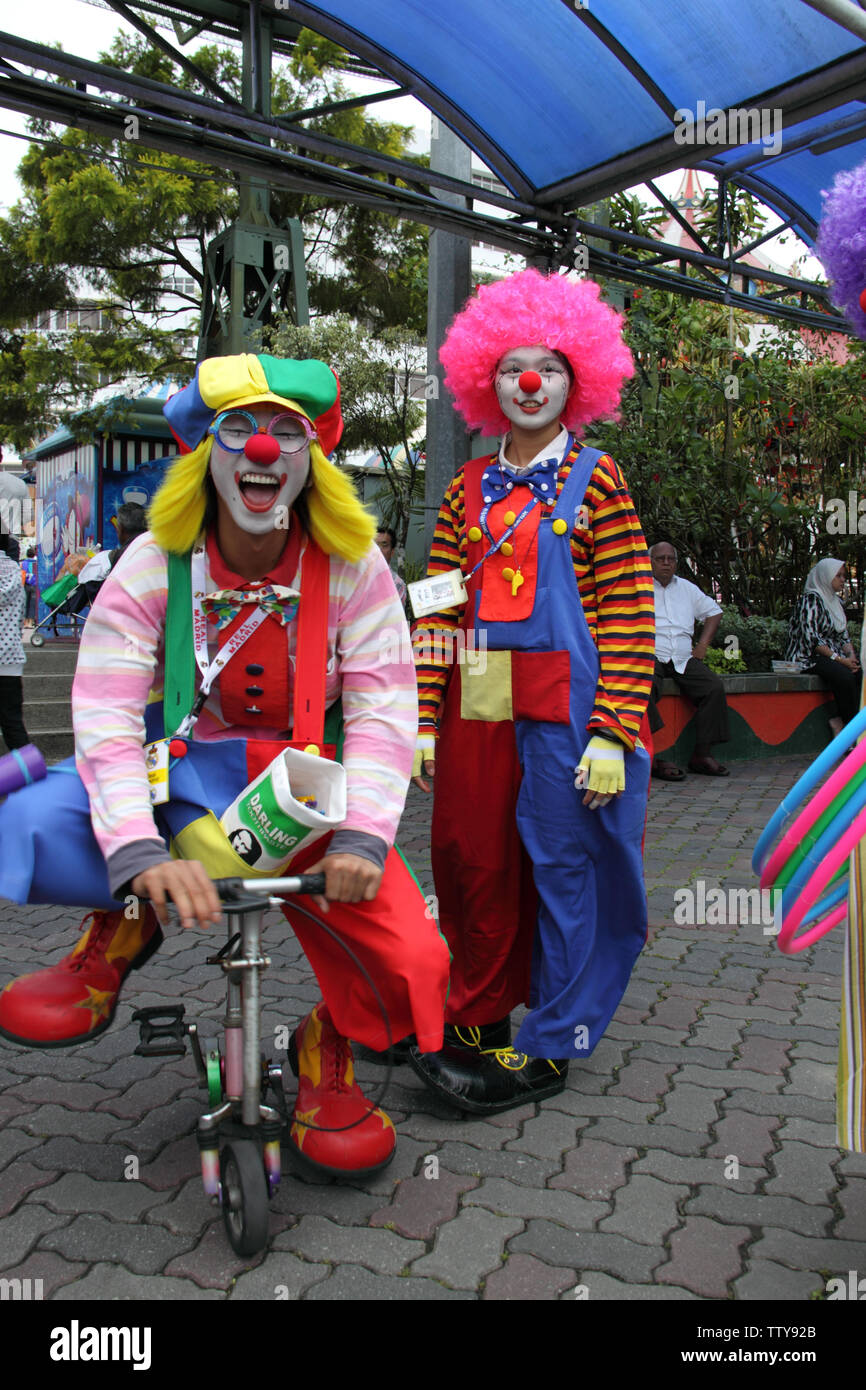 Clowns hi-res stock photography and images - Alamy