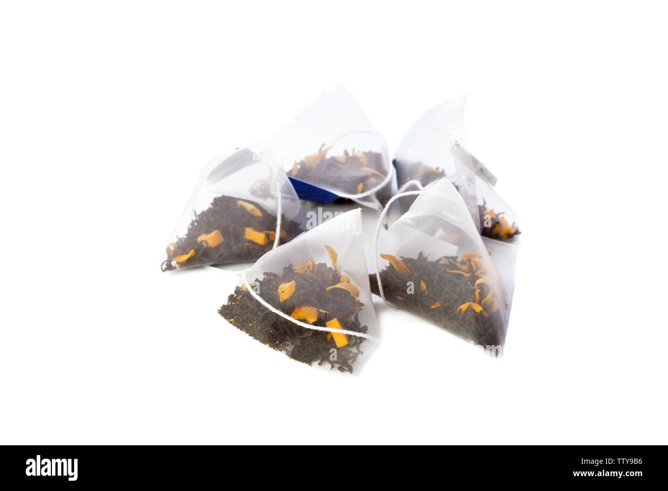 tea isolated on white Stock Photo - Alamy