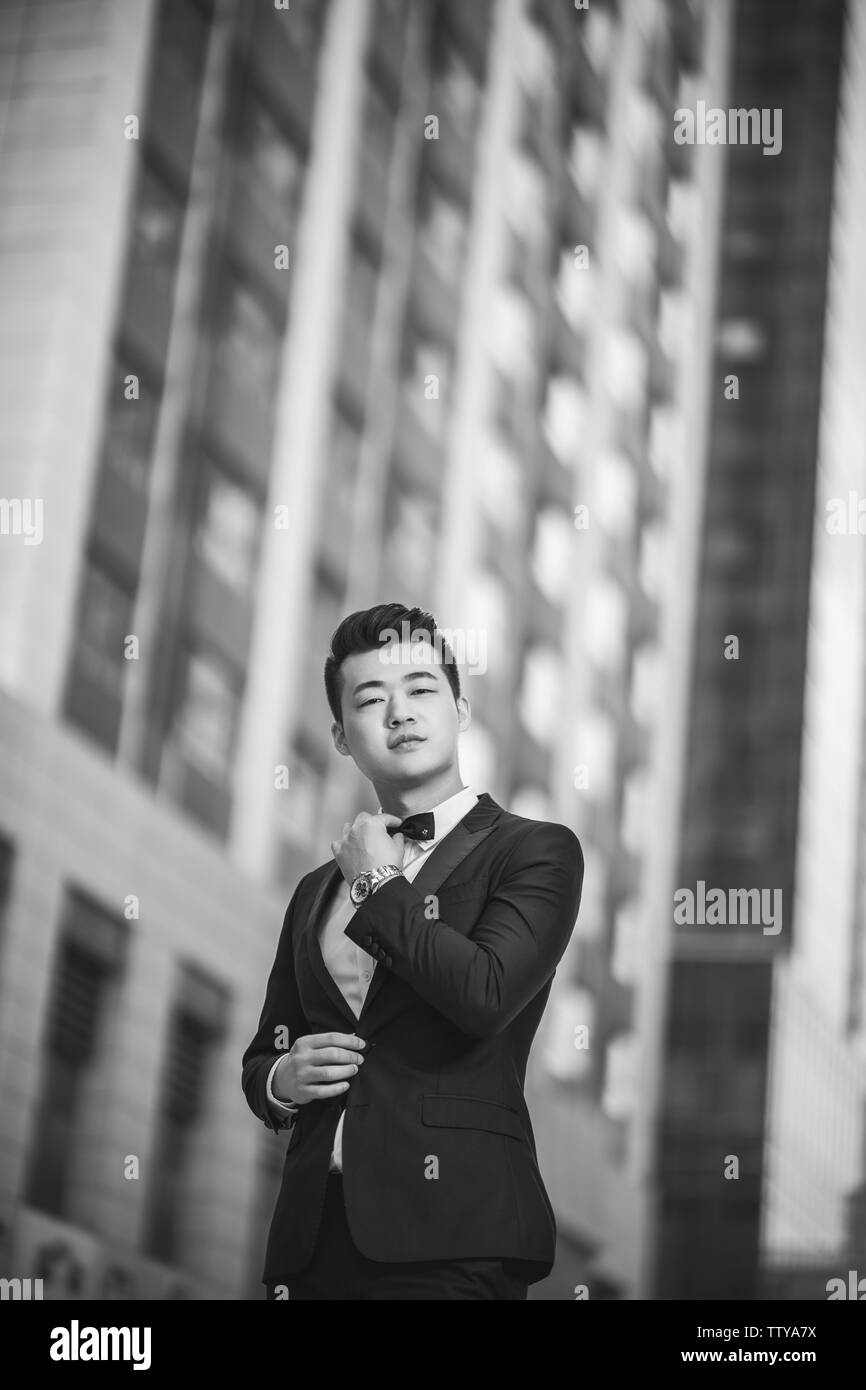 Commercial fashion photography Black and White Stock Photos & Images ...