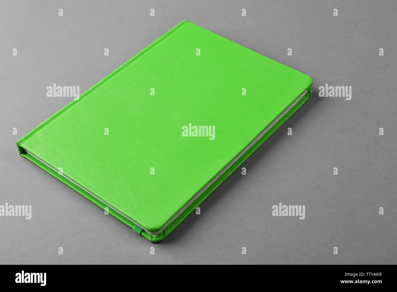 Blank green book hi-res stock photography and images - Alamy