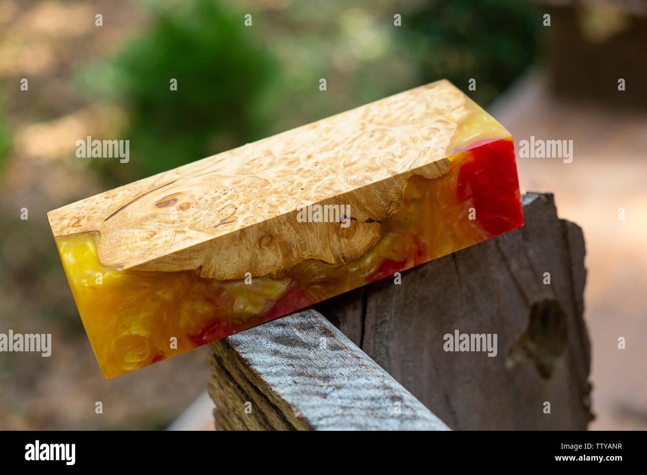 Stabilized wood hi-res stock photography and images - Alamy