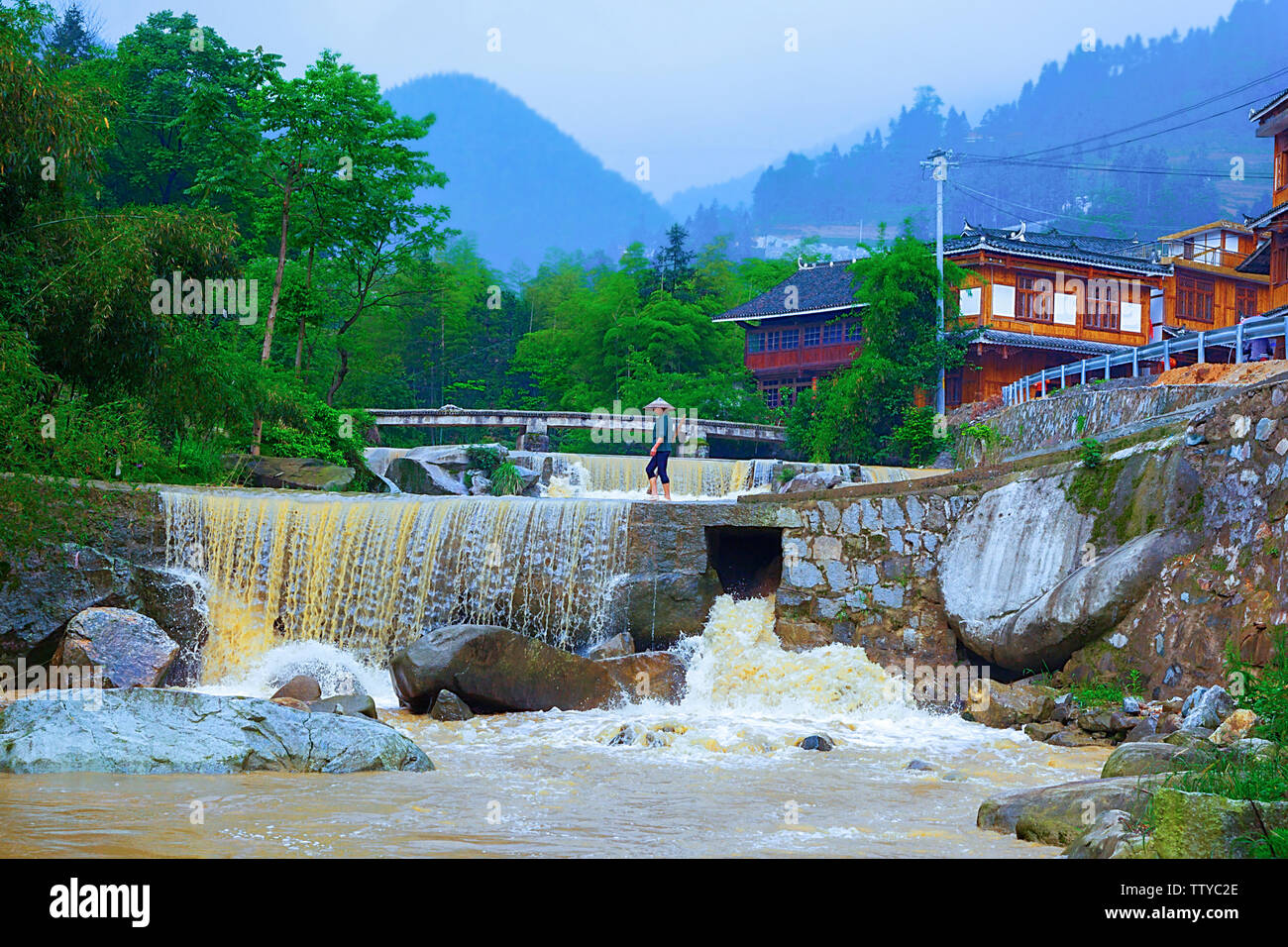 Loudi city hi-res stock photography and images - Alamy