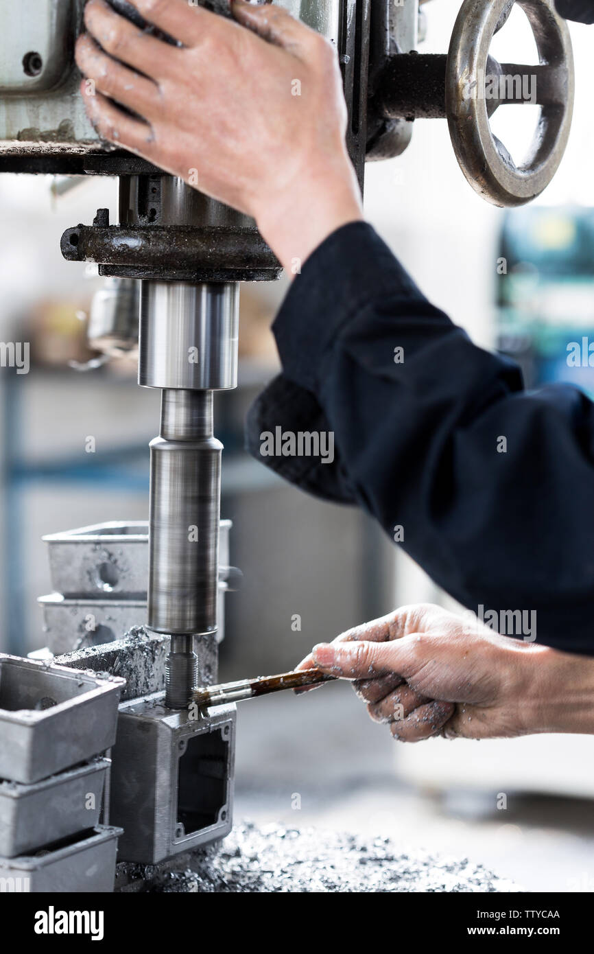 Machine design parts Stock Photo - Alamy