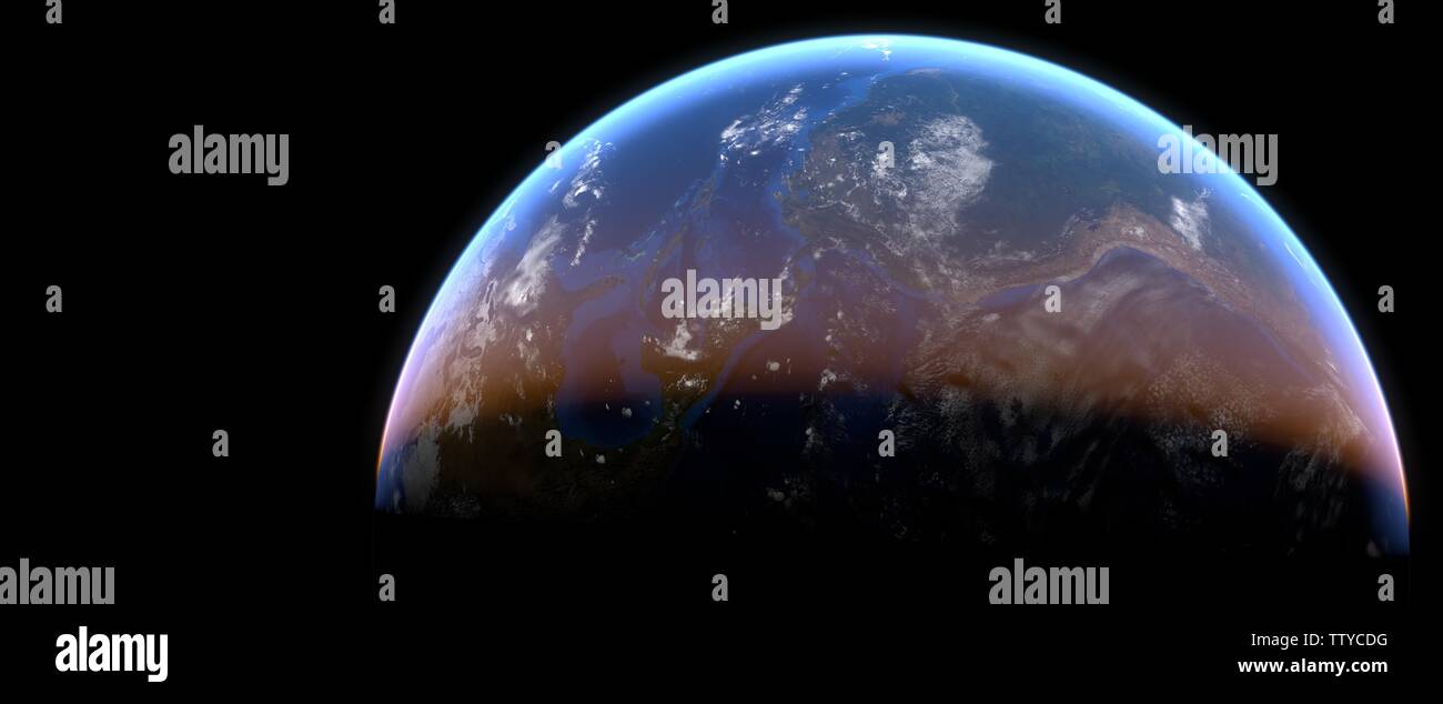 Earth NASA pictures Stock Photo - Alamy