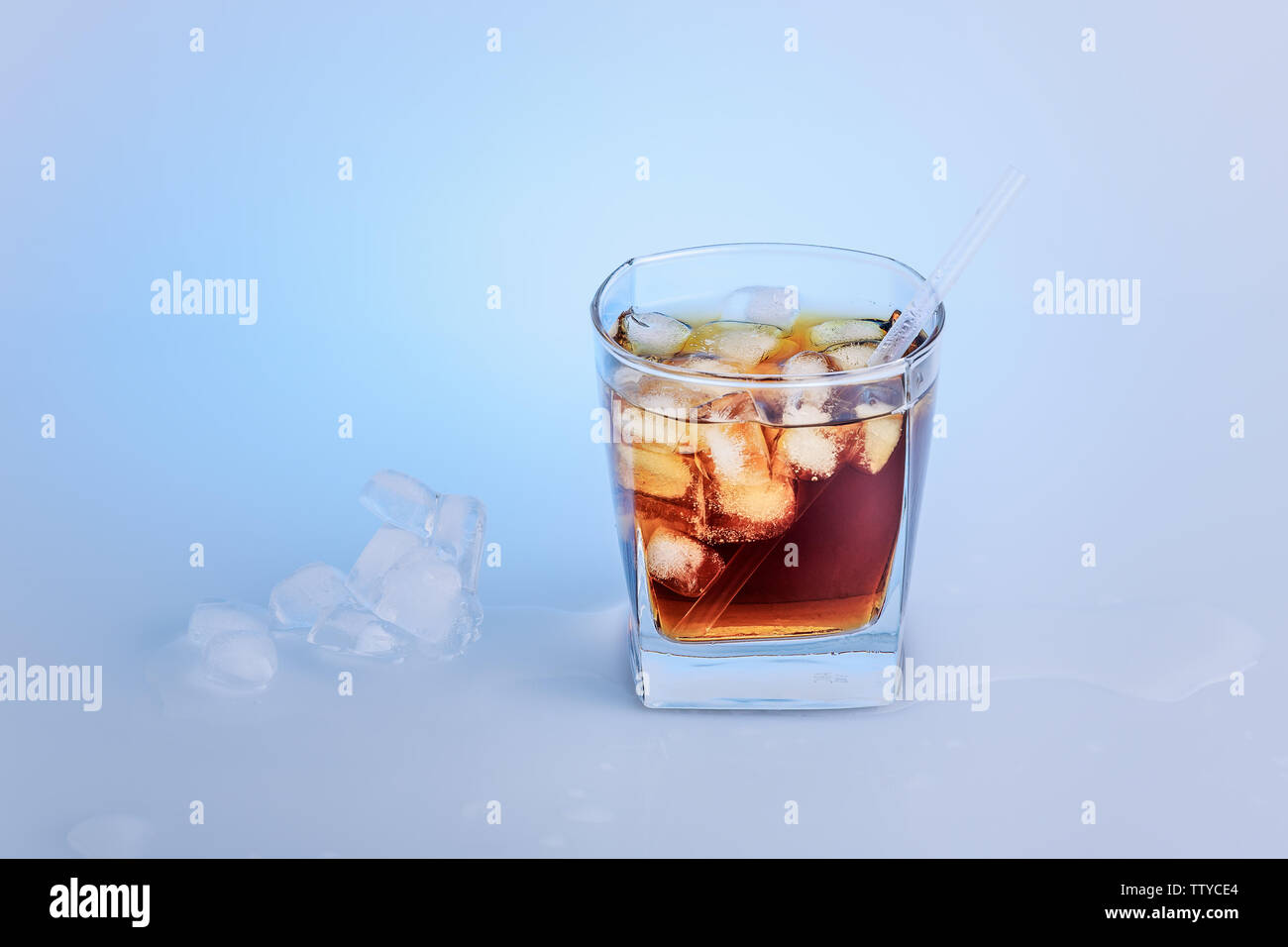 Glass cover candy drink no one cold fruit hi-res stock photography and ...
