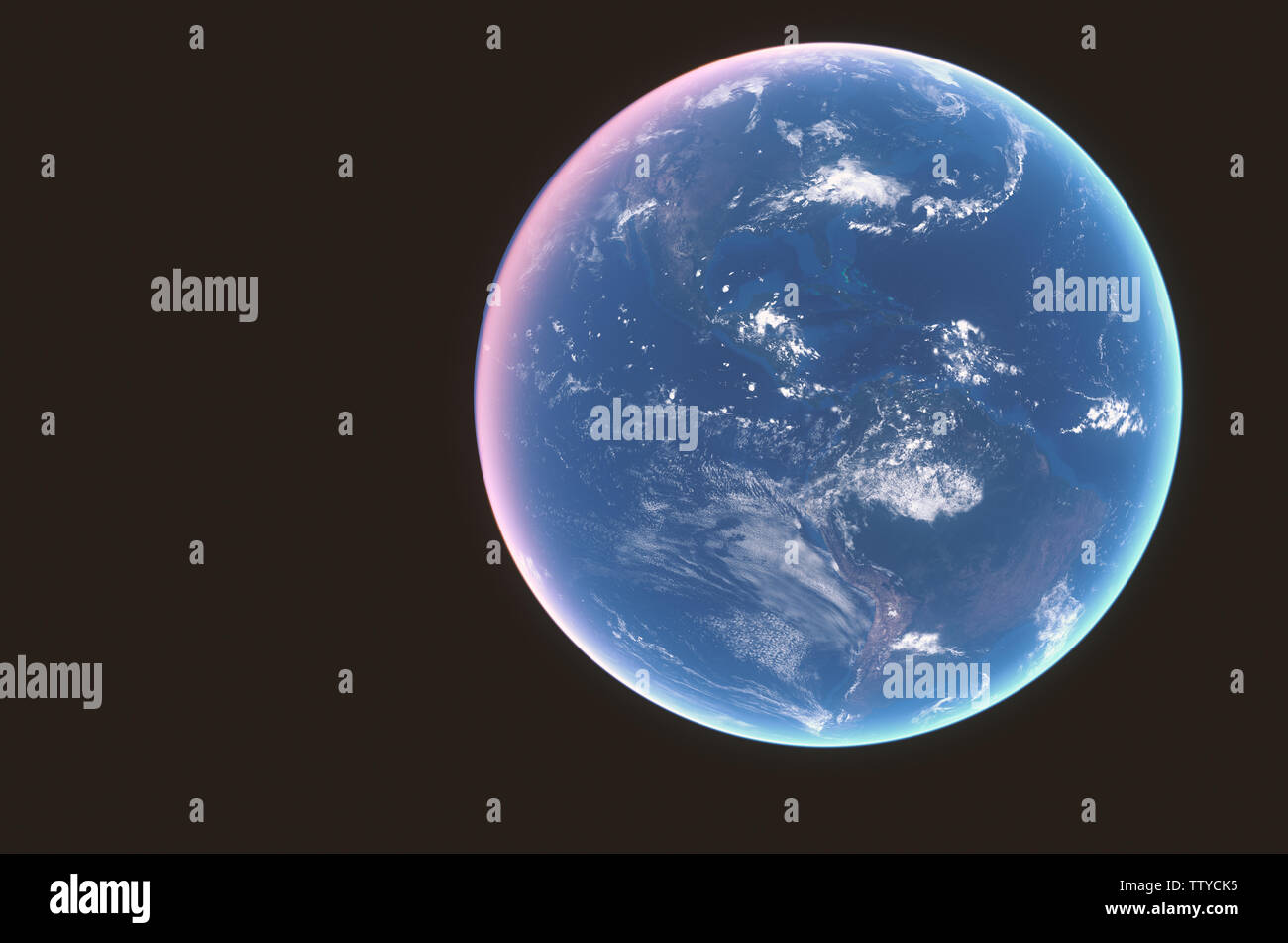Earth NASA pictures Stock Photo - Alamy