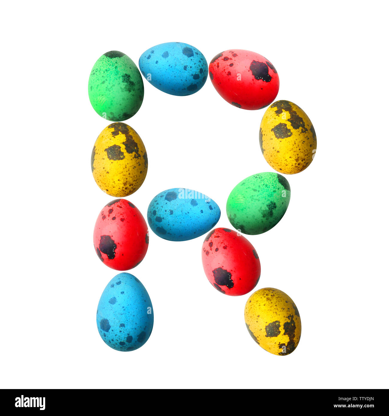 Alphabet shell Cut Out Stock Images & Pictures - Alamy