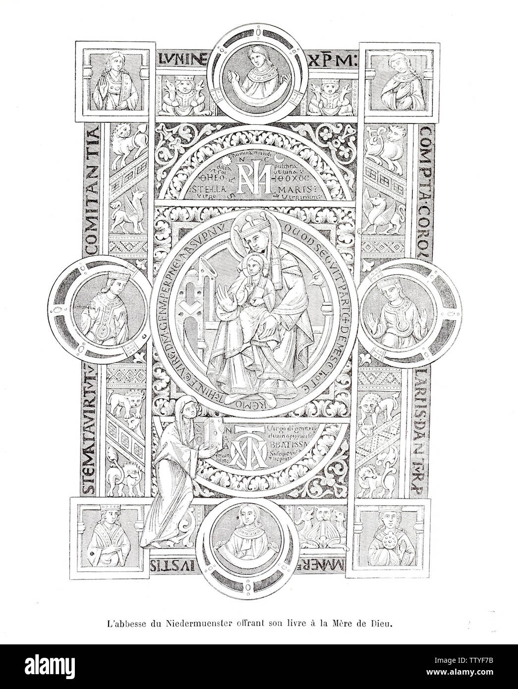 Daughter of jesus Cut Out Stock Images & Pictures - Alamy