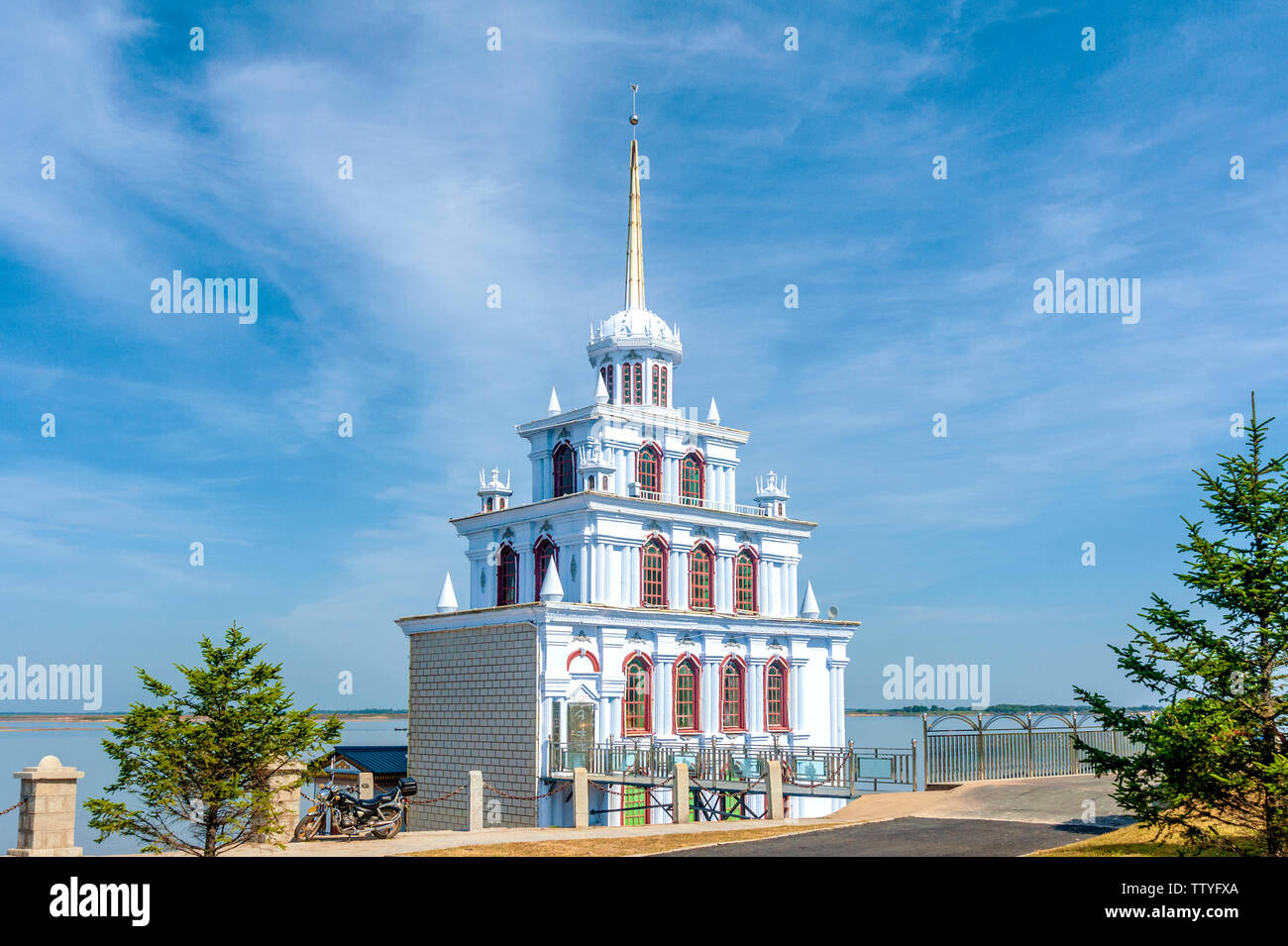 Tongjiang hi-res stock photography and images - Alamy