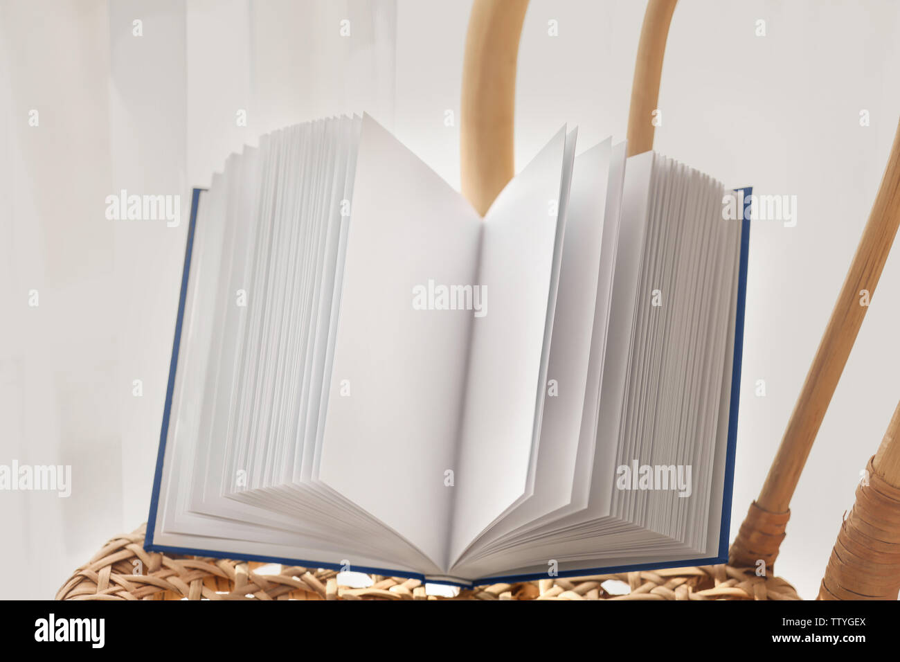 Novel chair seat hi-res stock photography and images - Alamy