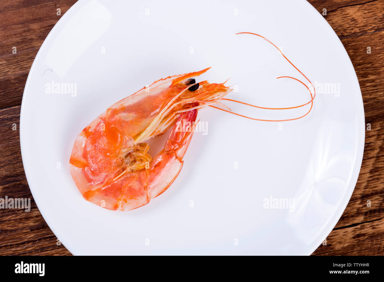 Dried shrimp skin hi-res stock photography and images - Alamy