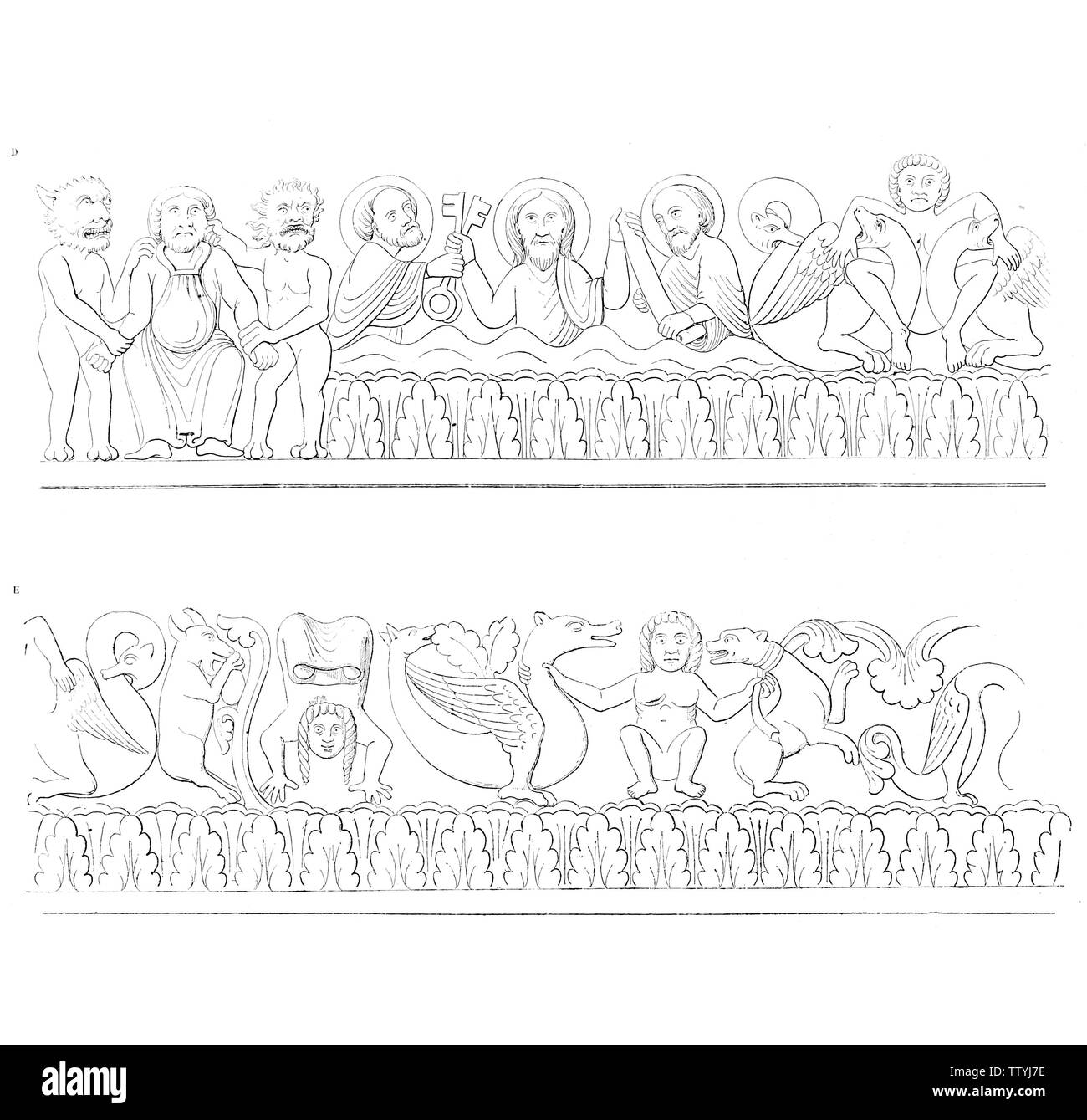 Daughter of jesus Cut Out Stock Images & Pictures - Alamy