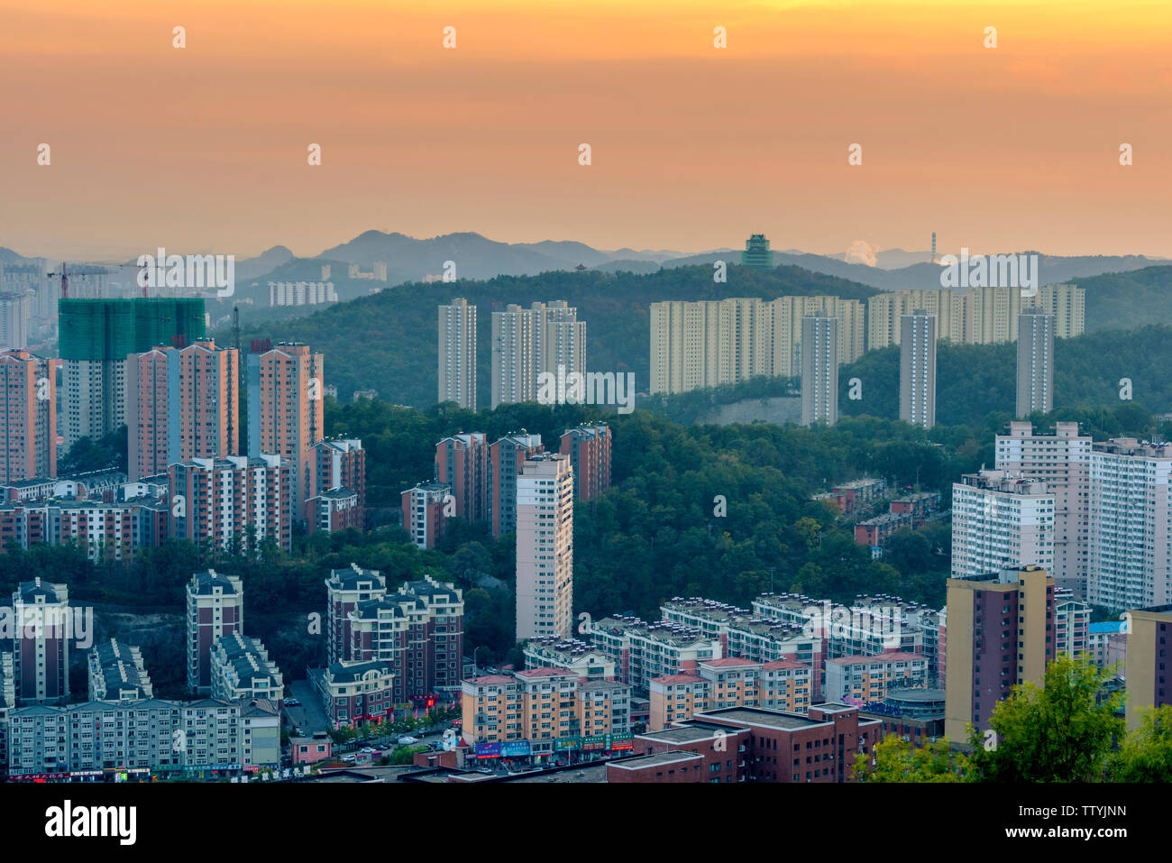 Liaoning hi-res stock photography and images - Alamy