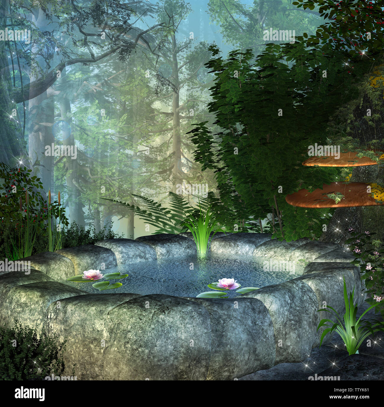 Earth fairy hi-res stock photography and images - Alamy