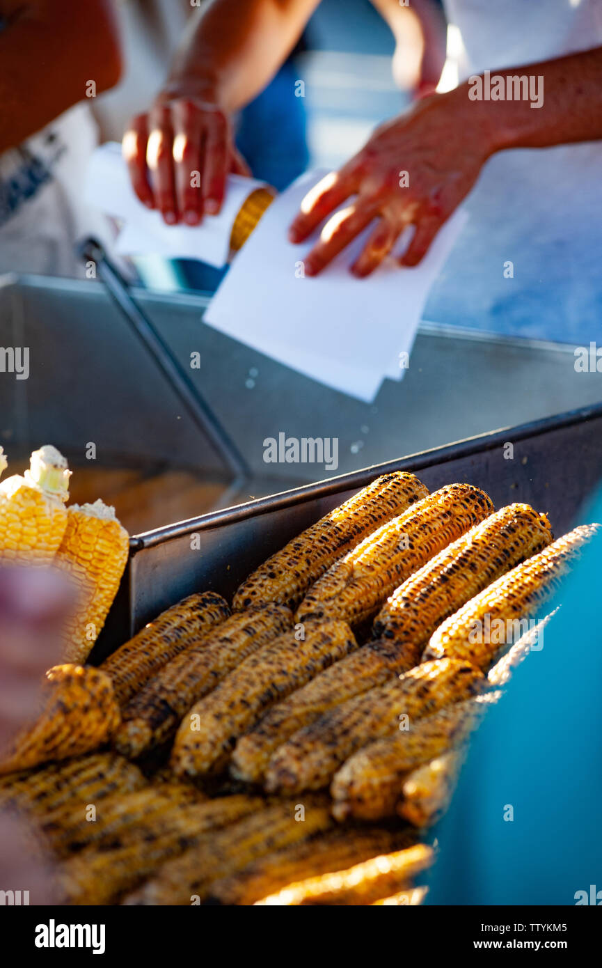 Misir corn hi-res stock photography and images - Alamy