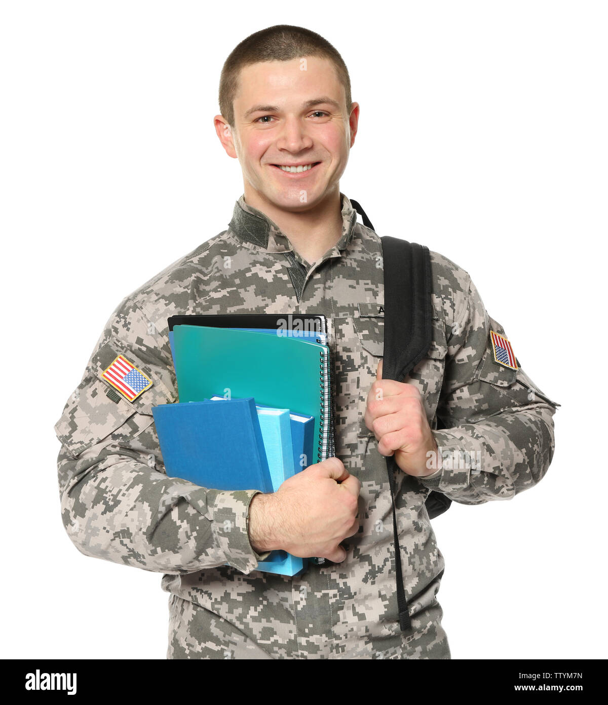 Army officer cadet school hi-res stock photography and images - Alamy