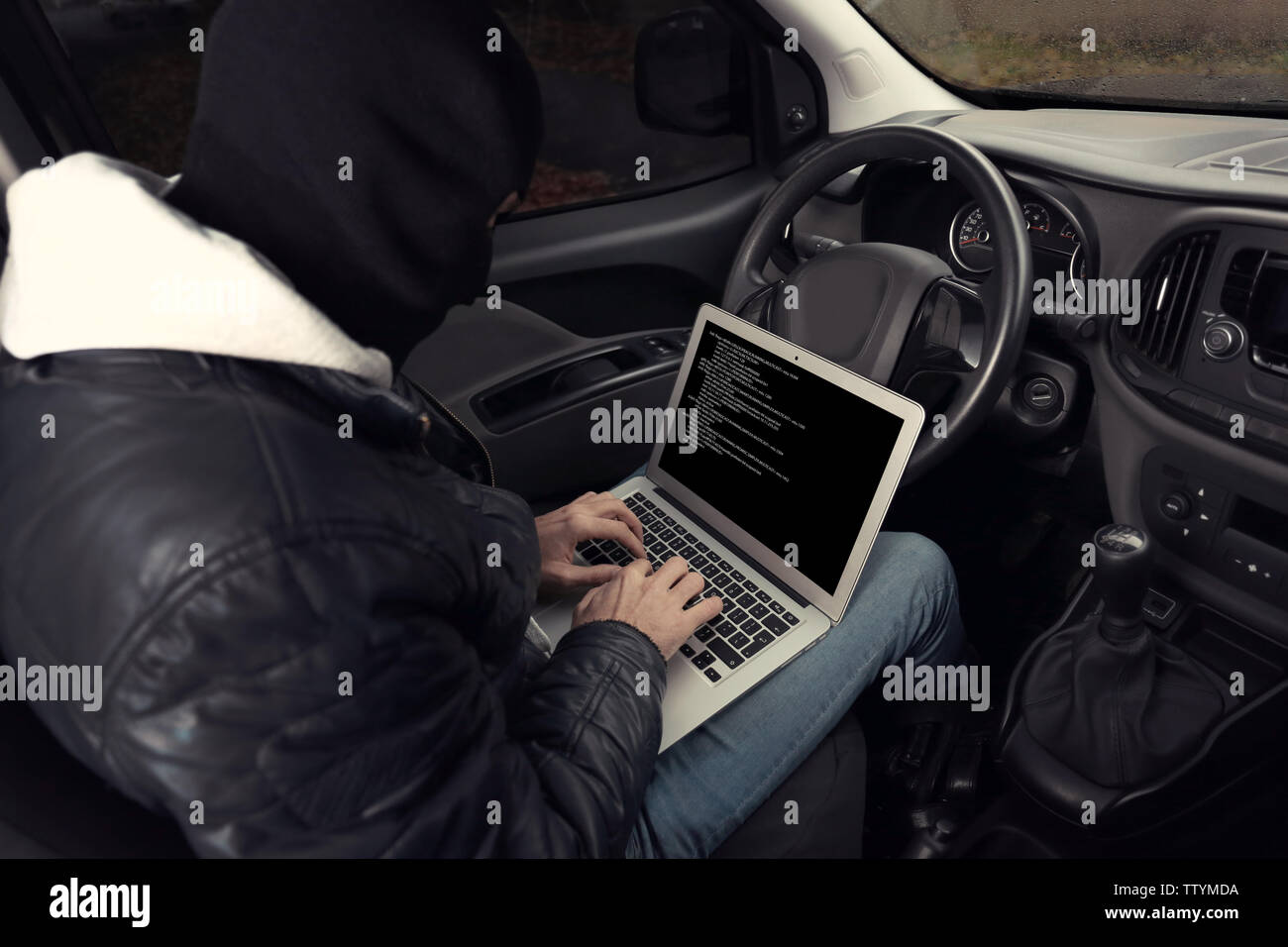 Car Theft By Computer Stock Photos & Car Theft By Computer Stock Images ...
