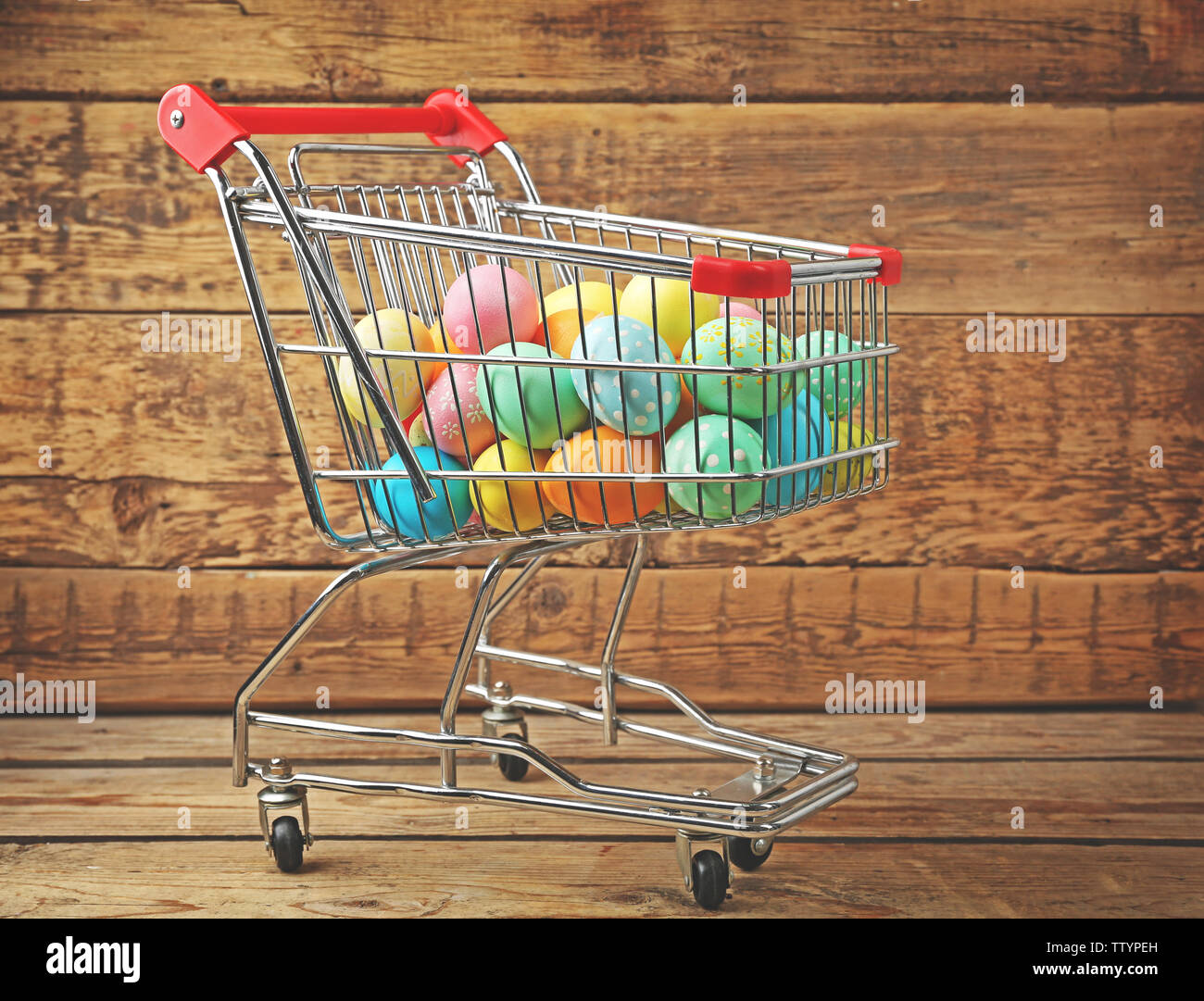 Spring greeting cart hi-res stock photography and images - Alamy