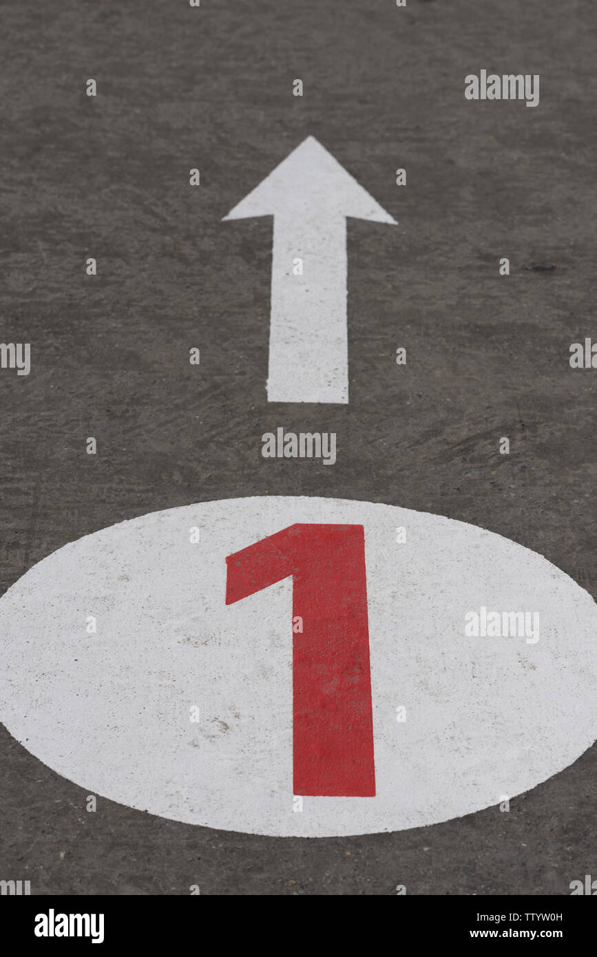 Number one rule hi-res stock photography and images - Alamy