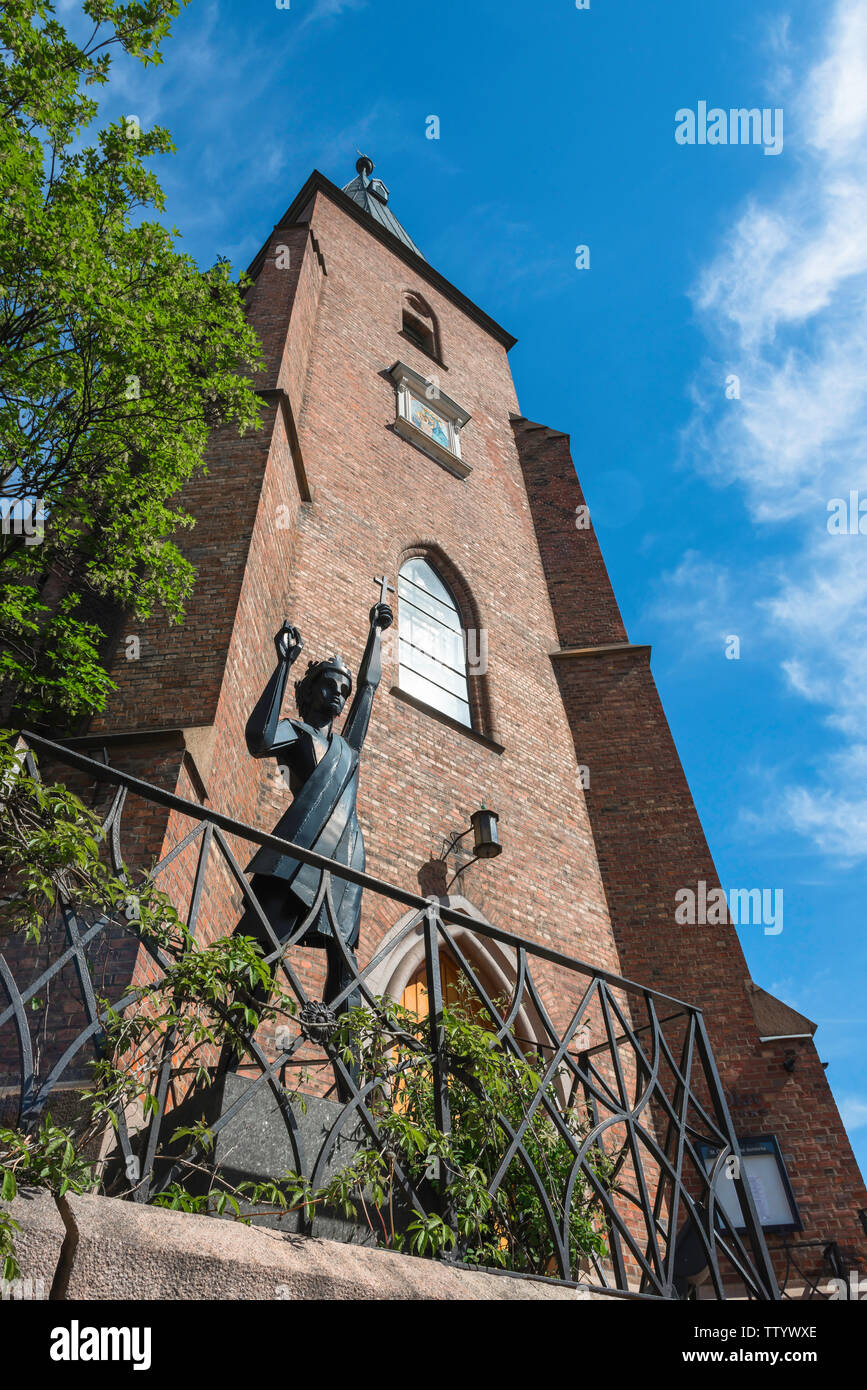 Olav of norway hi-res stock photography and images - Alamy