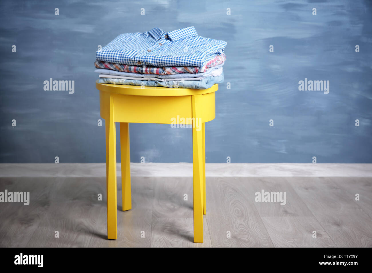 Wardrobe stool hi-res stock photography and images - Alamy