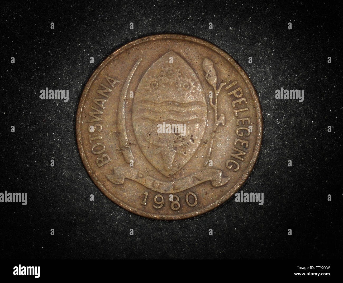 Thebe and pula hi-res stock photography and images - Alamy