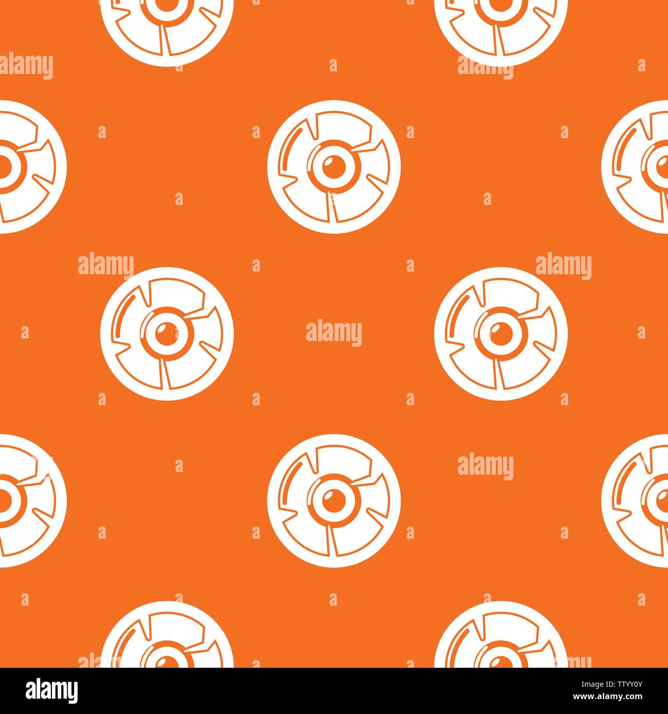 Log pattern vector orange Stock Vector Image & Art - Alamy