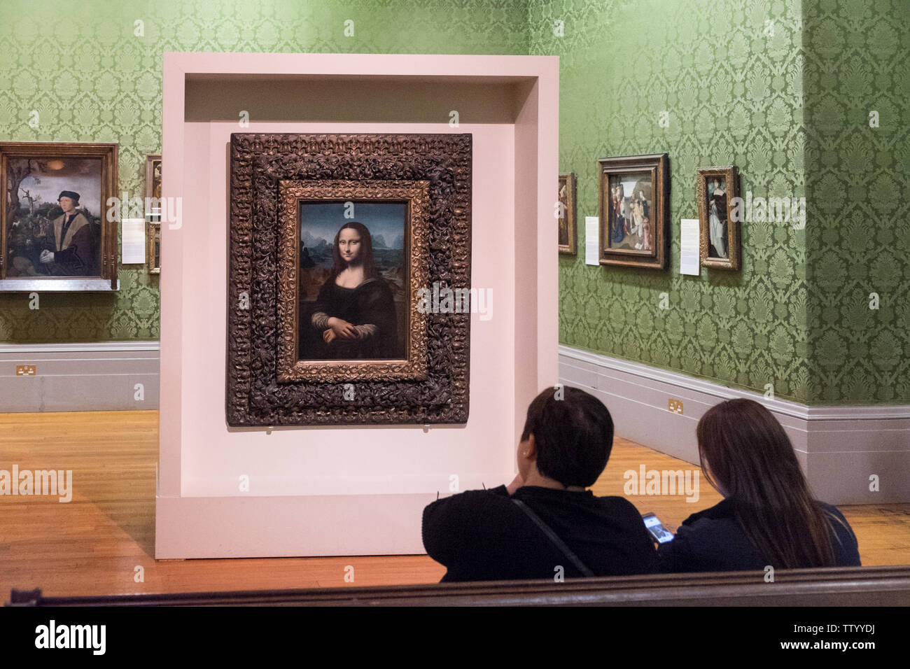 Liverpool art galleries hi-res stock photography and images - Alamy