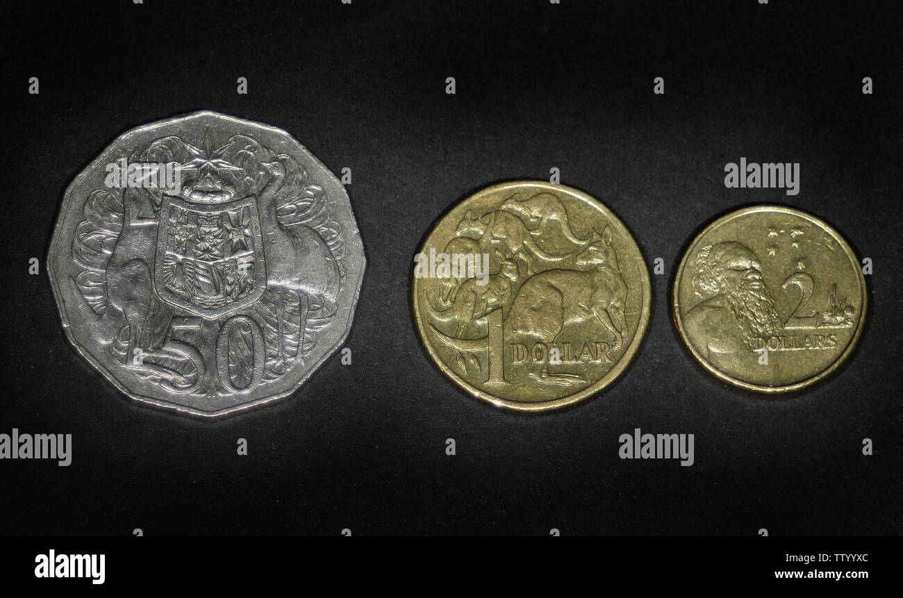 50 australian dollars hi-res stock photography and images - Alamy