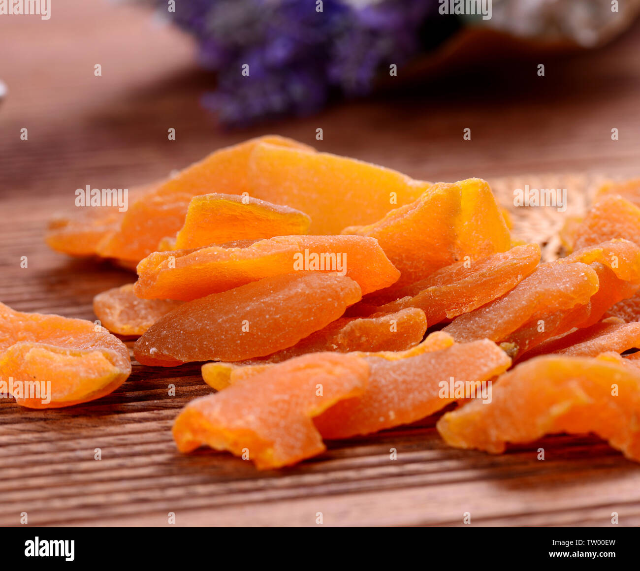 Dried sweet potato Stock Photo - Alamy