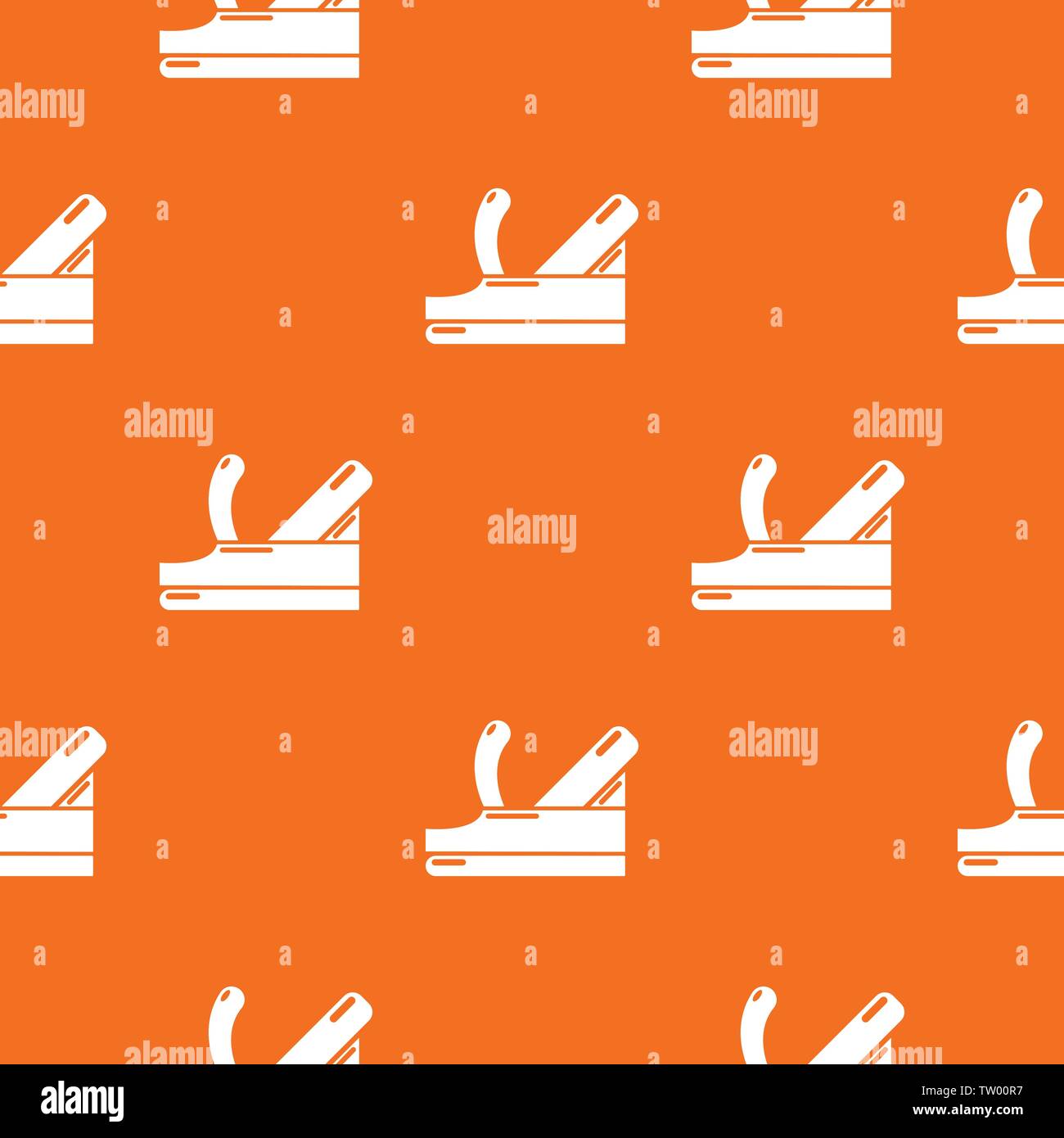 Plane pattern vector orange Stock Vector Image & Art - Alamy
