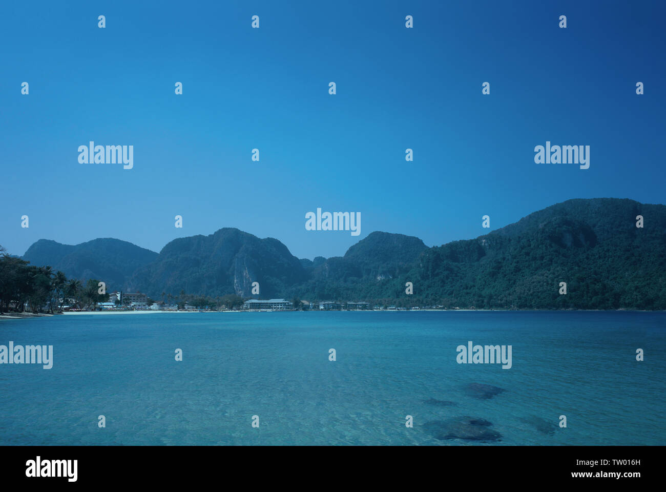 Southeast asia mountain ranges hi-res stock photography and images - Alamy