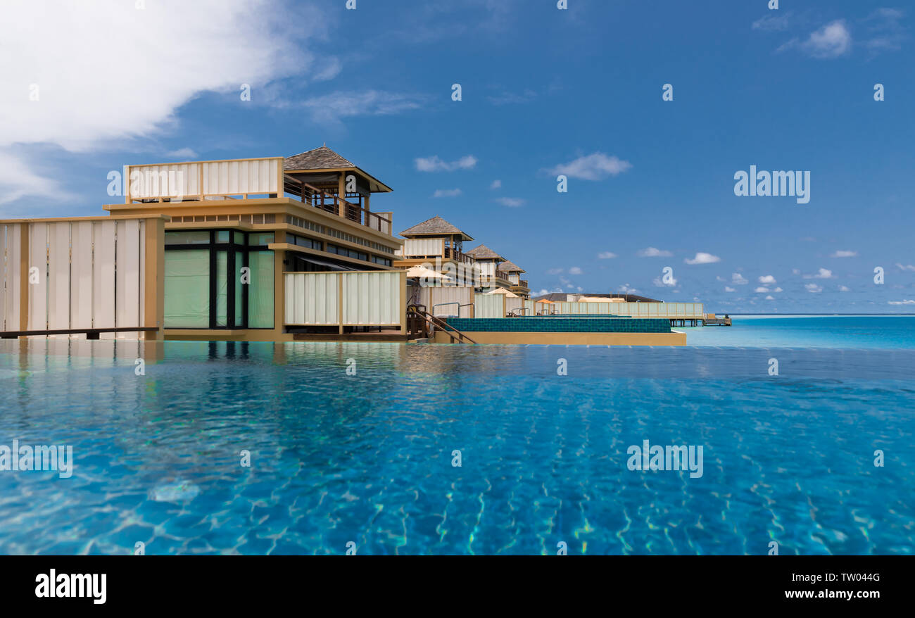 Seaside scenery, island vacation Stock Photo - Alamy