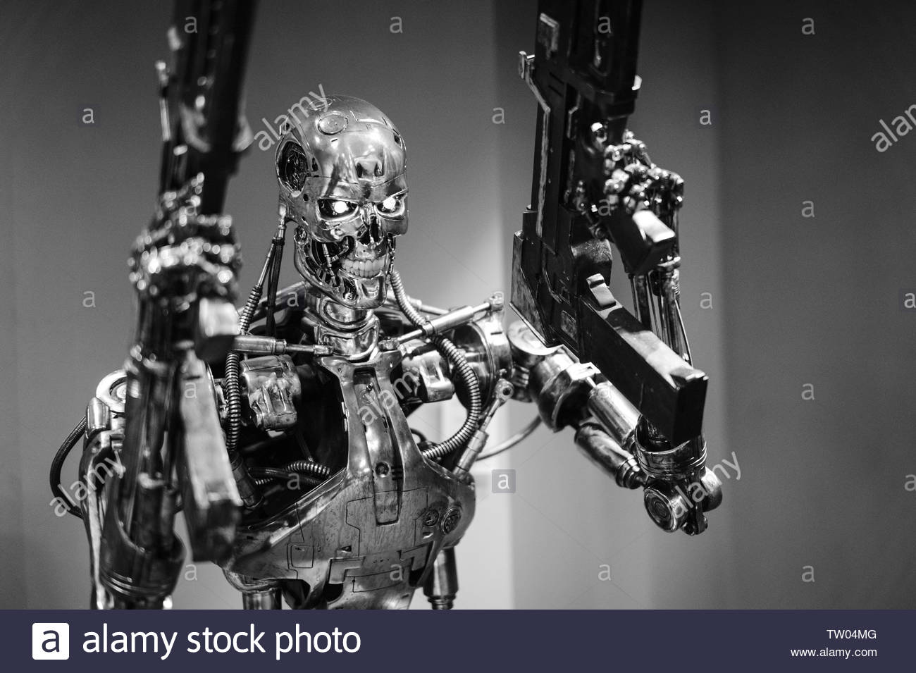 John Connor Terminator High Resolution Stock Photography and Images - Alamy