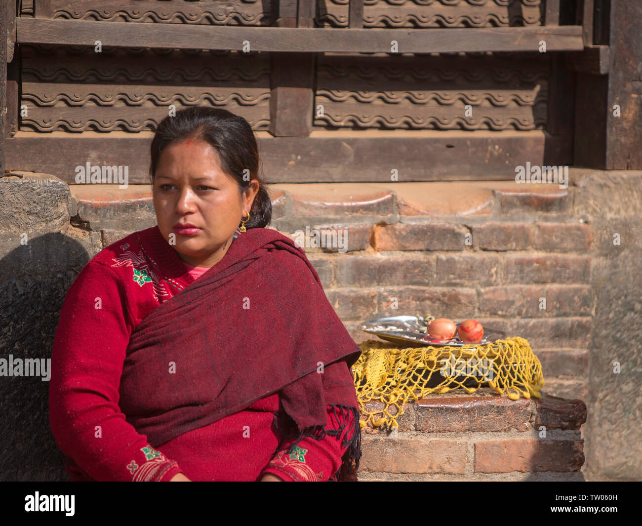 All kinds of Nepalese Stock Photo - Alamy