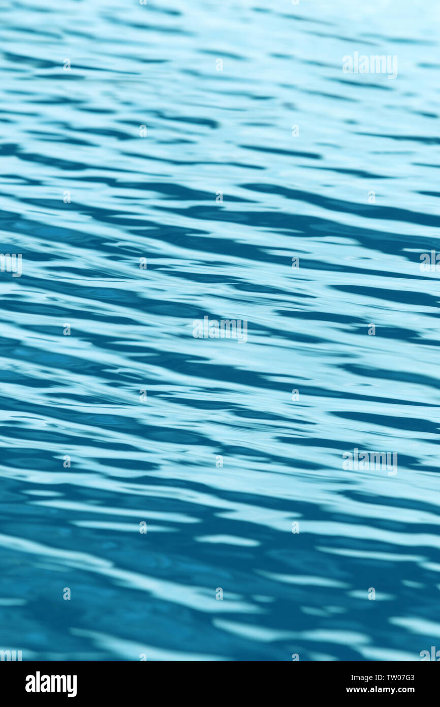 Full frame of sea water Stock Photo - Alamy