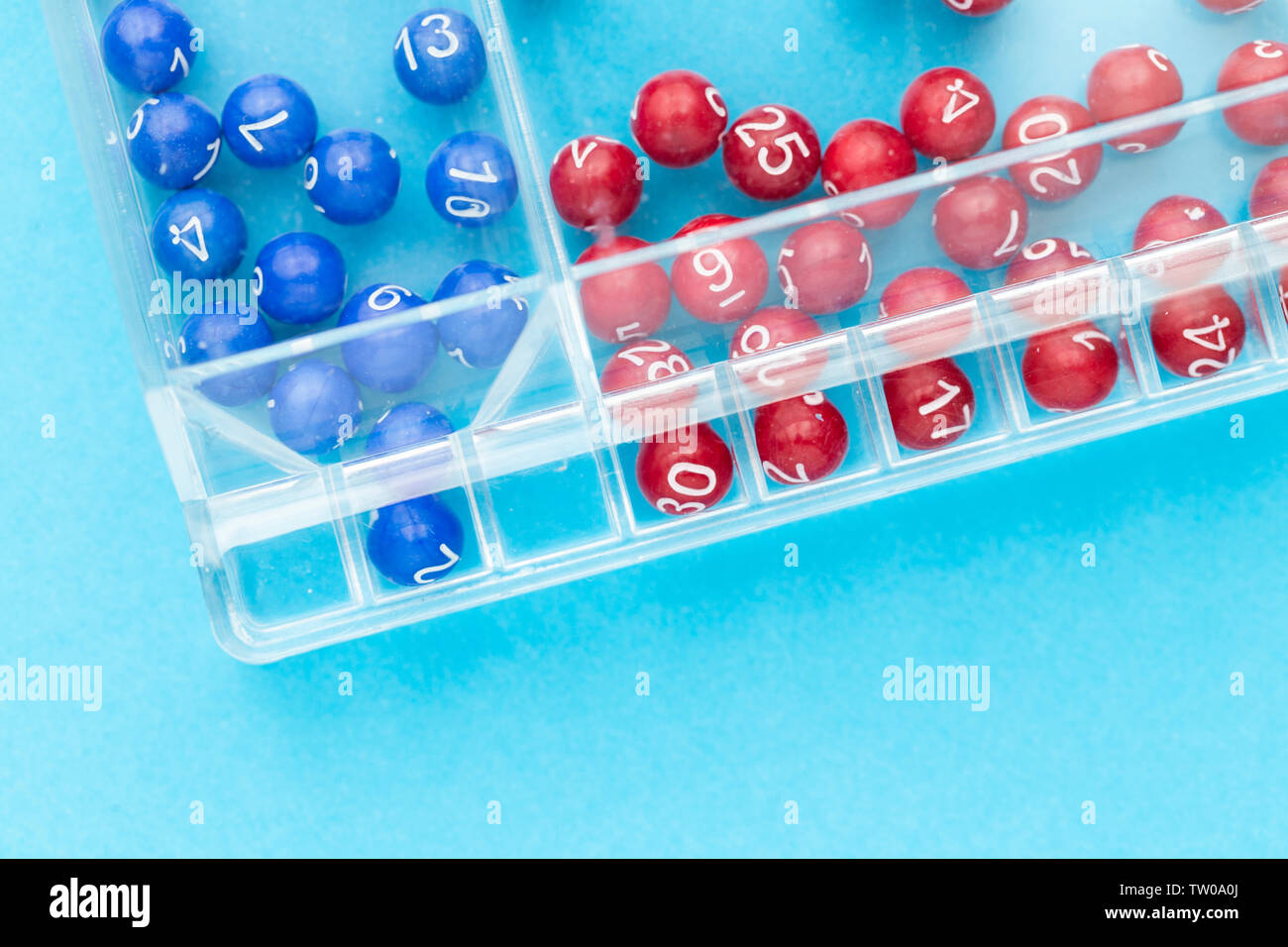 Two color ball hi-res stock photography and images - Alamy