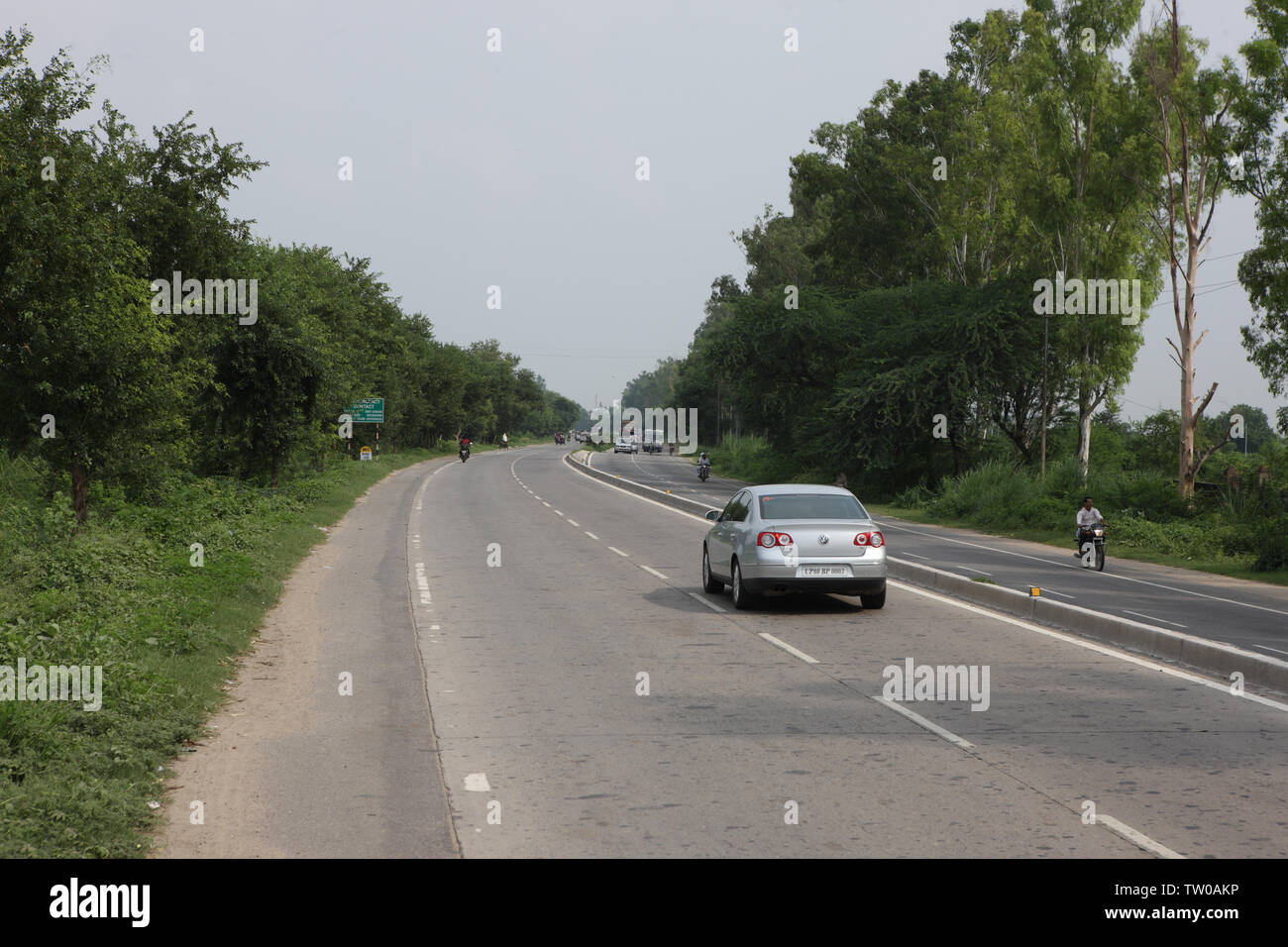 Indian Freeways High Resolution Stock Photography and Images - Alamy