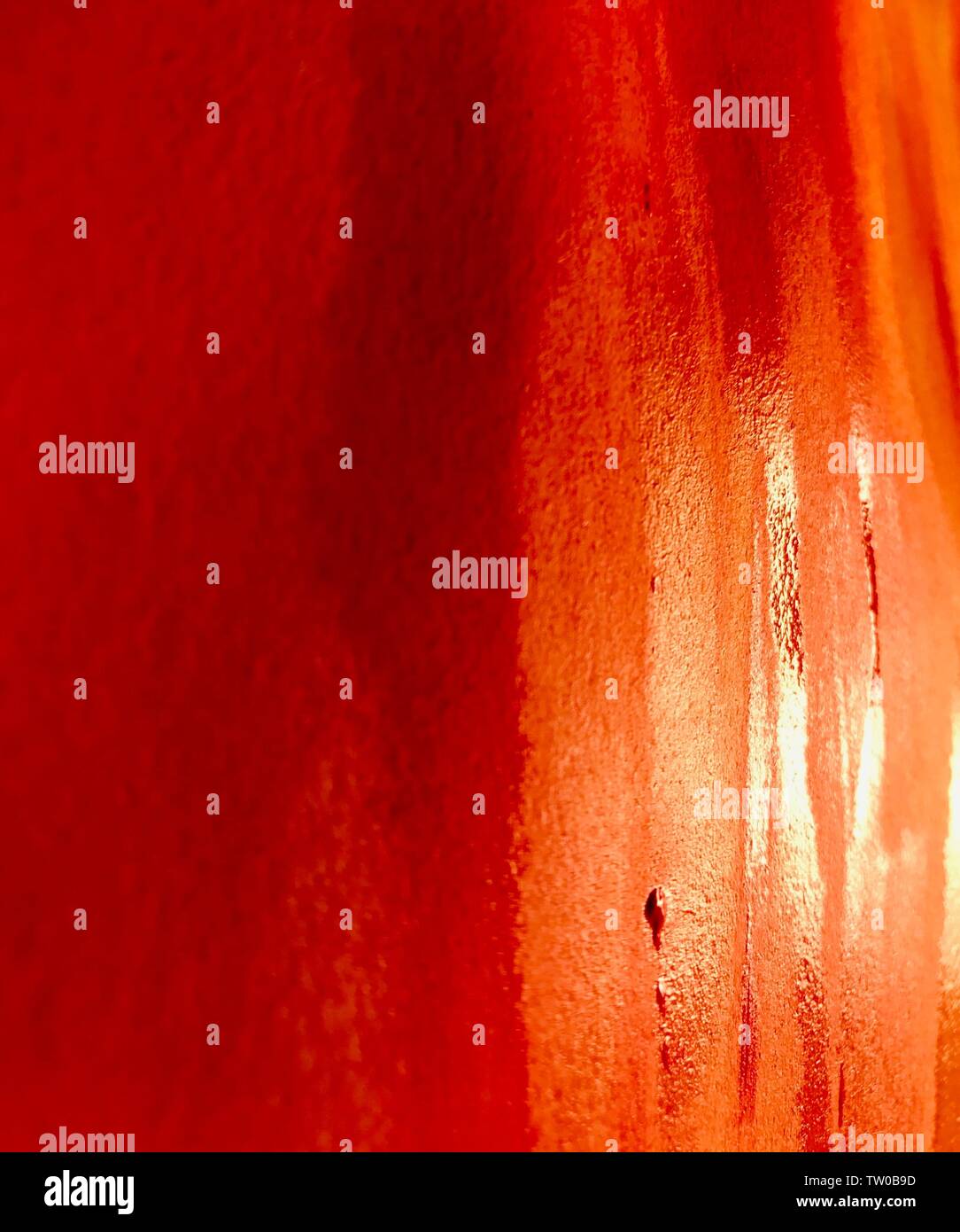 Fiery orange paper texture background Stock Photo - Alamy