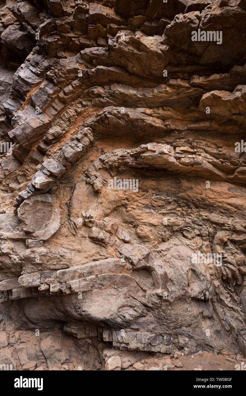 Exposed Sedimentary Rock High Resolution Stock Photography and Images ...