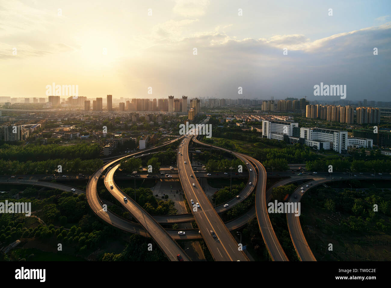 The Chengdu Municipal Government has recently approved the plan to ...