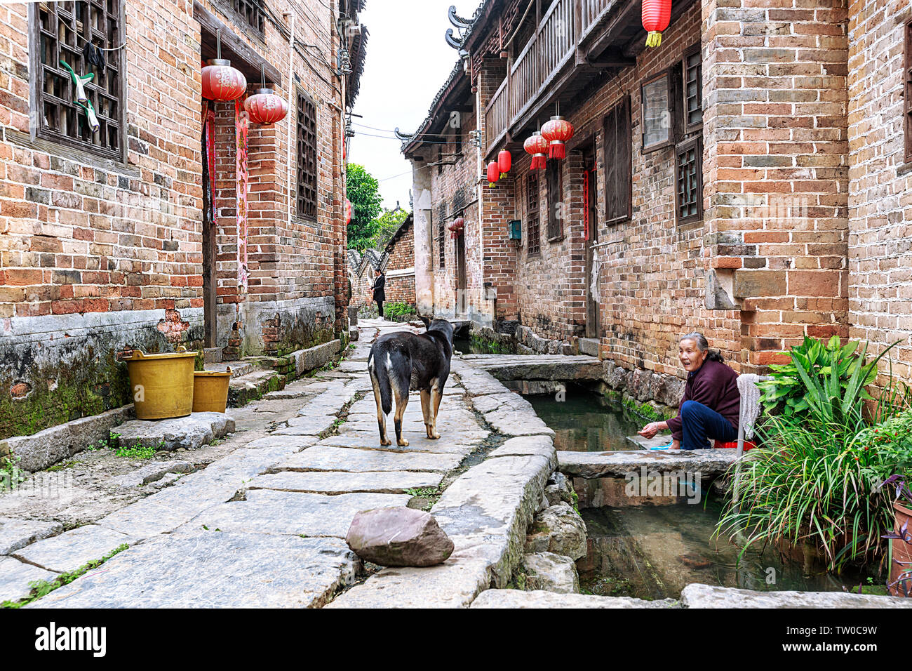 Fuchuan hi-res stock photography and images - Alamy