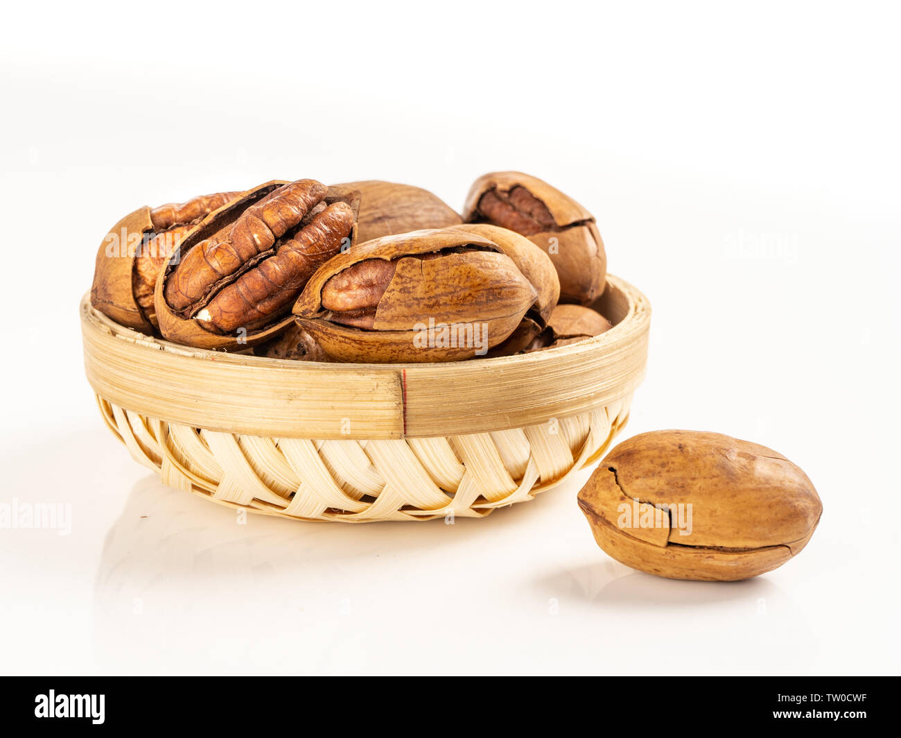 Blue root fruit on white background Stock Photo - Alamy