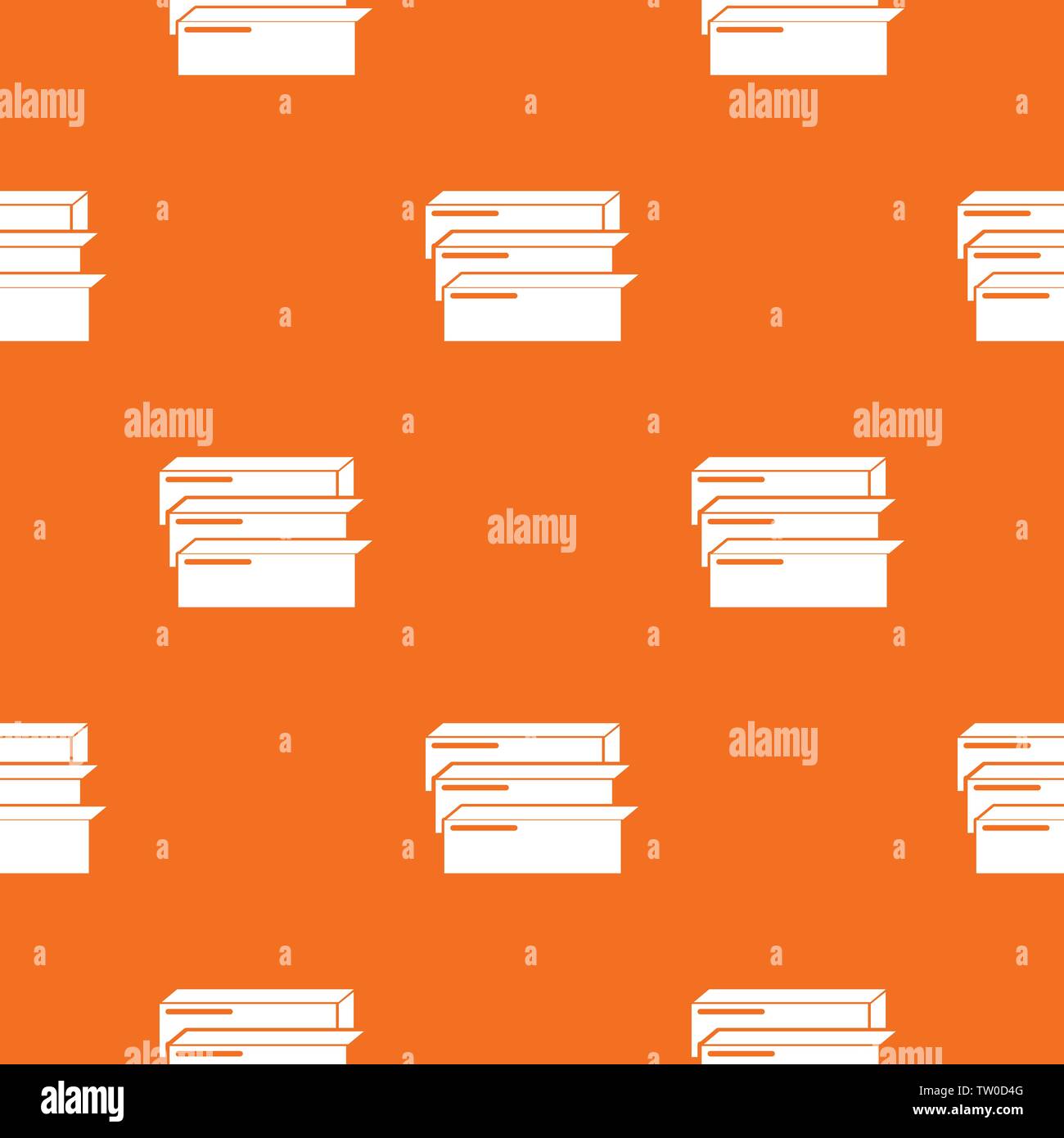 Board pattern vector orange Stock Vector Image & Art - Alamy