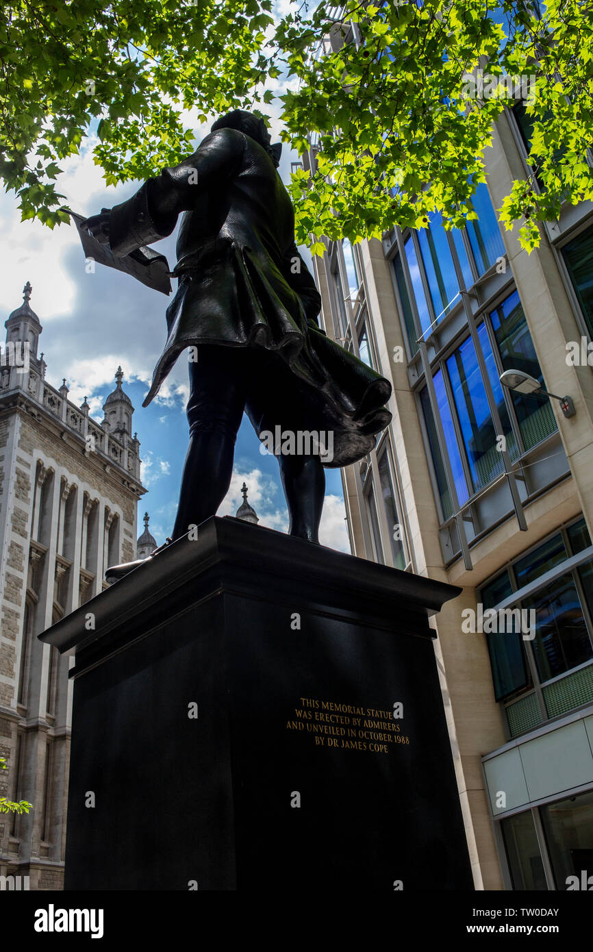 Exteriors of Rolls building the commercial court of London Stock Photo ...