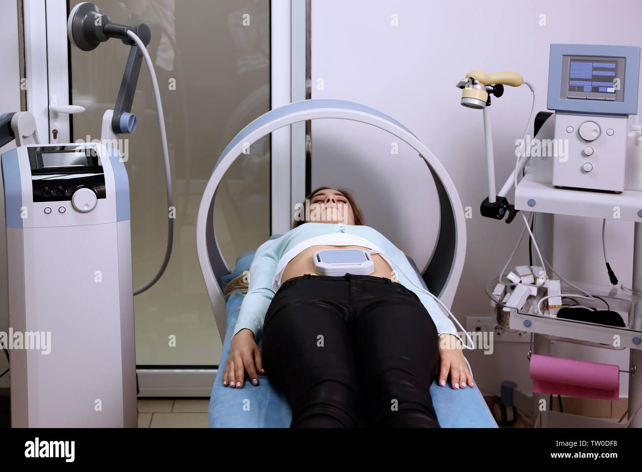 Magneto Therapy High Resolution Stock Photography and Images - Alamy