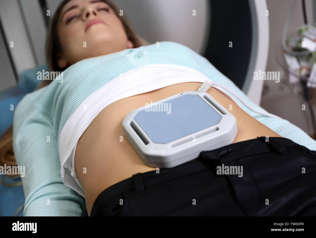 Magneto Therapy High Resolution Stock Photography and Images - Alamy