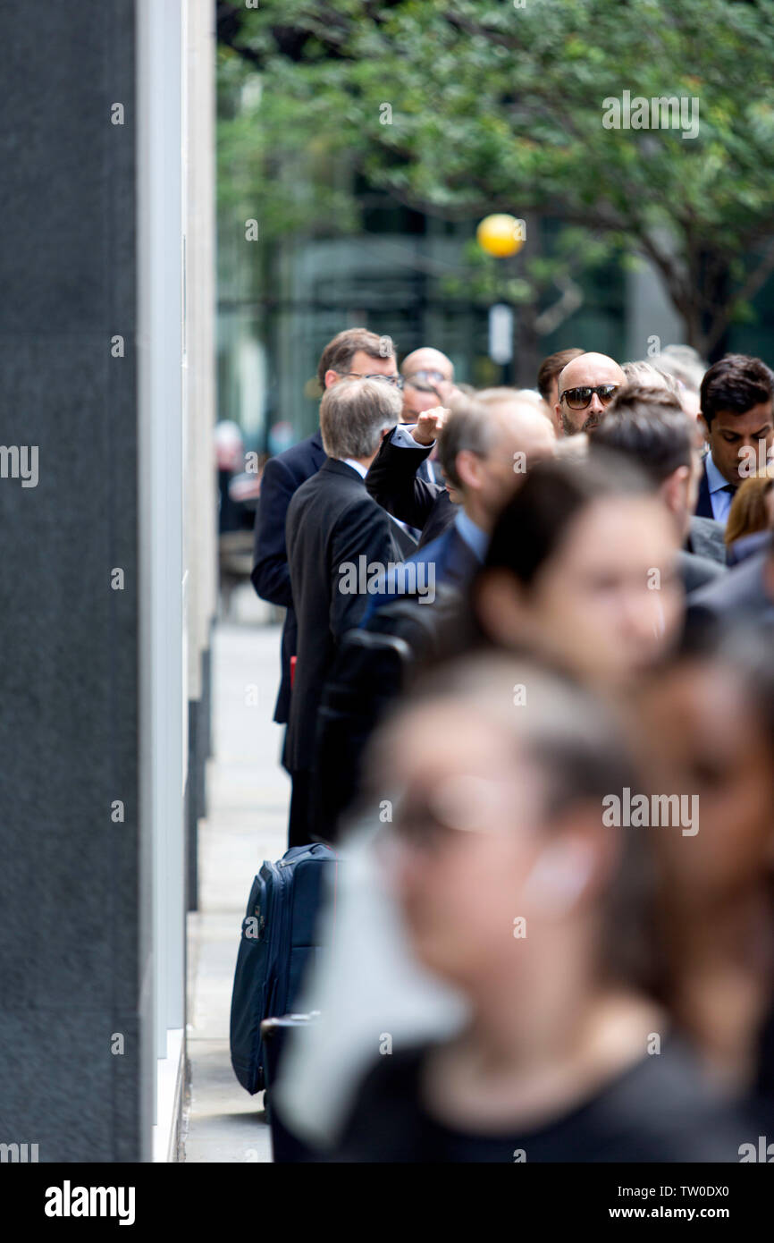 Exteriors of Rolls building the commercial court of London Stock Photo ...