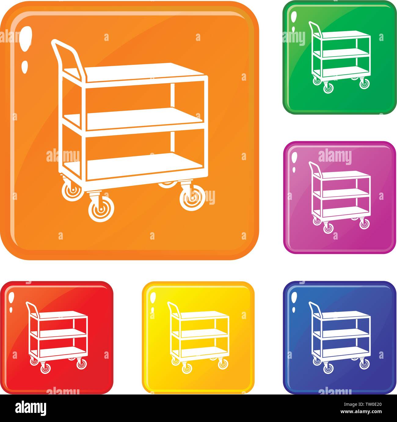 Kitchen shop sale sign Cut Out Stock Images & Pictures - Alamy